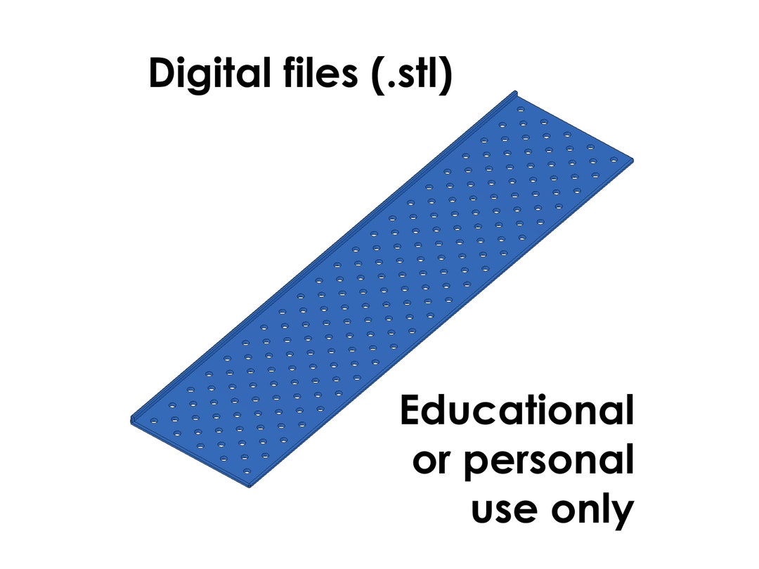 3D Model: Stab Binding Templates for A5 and A4 Formats / Japanese Stab ...