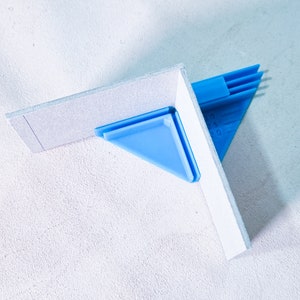 Fixed Corner Clamps for Boxmaking / Corner Clips for Cartonnage (3d ...