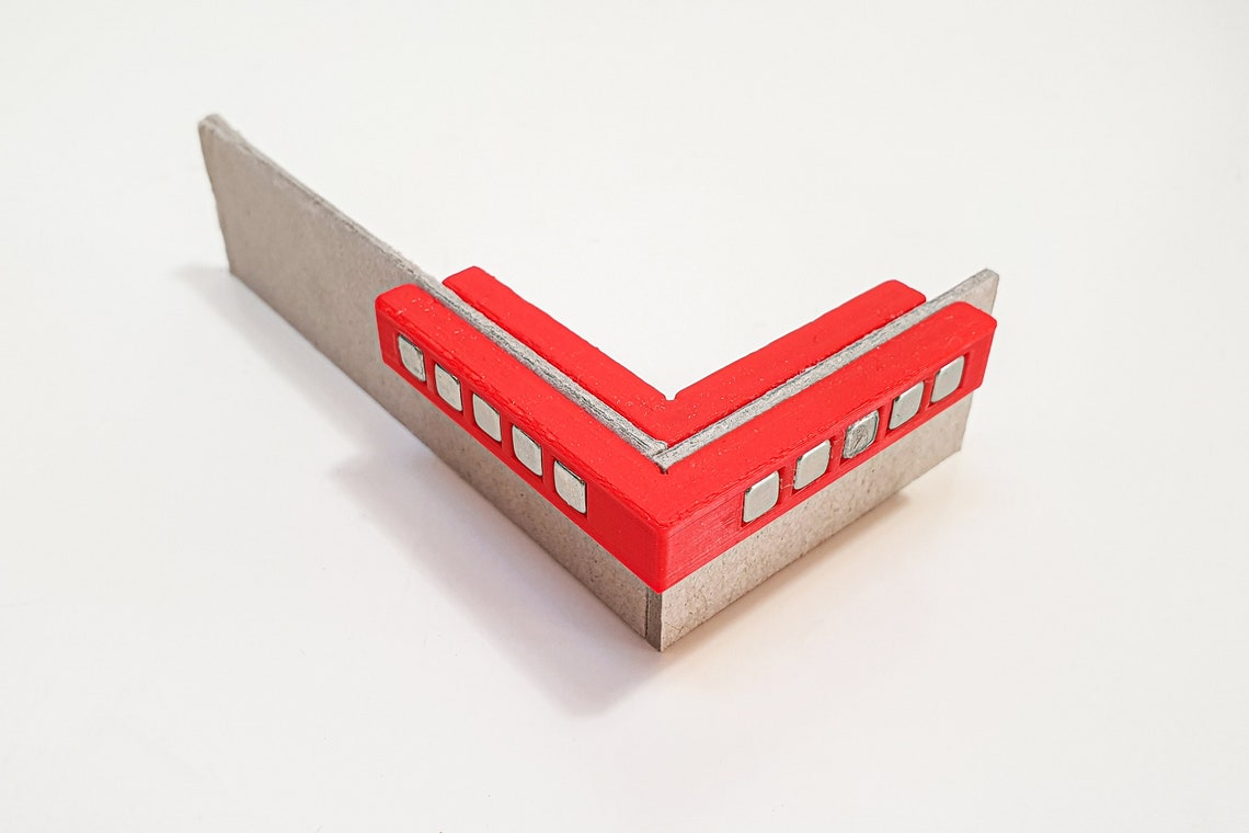 Magnetic Corner Clamp 90-degree 3d-printed Mark II - Etsy