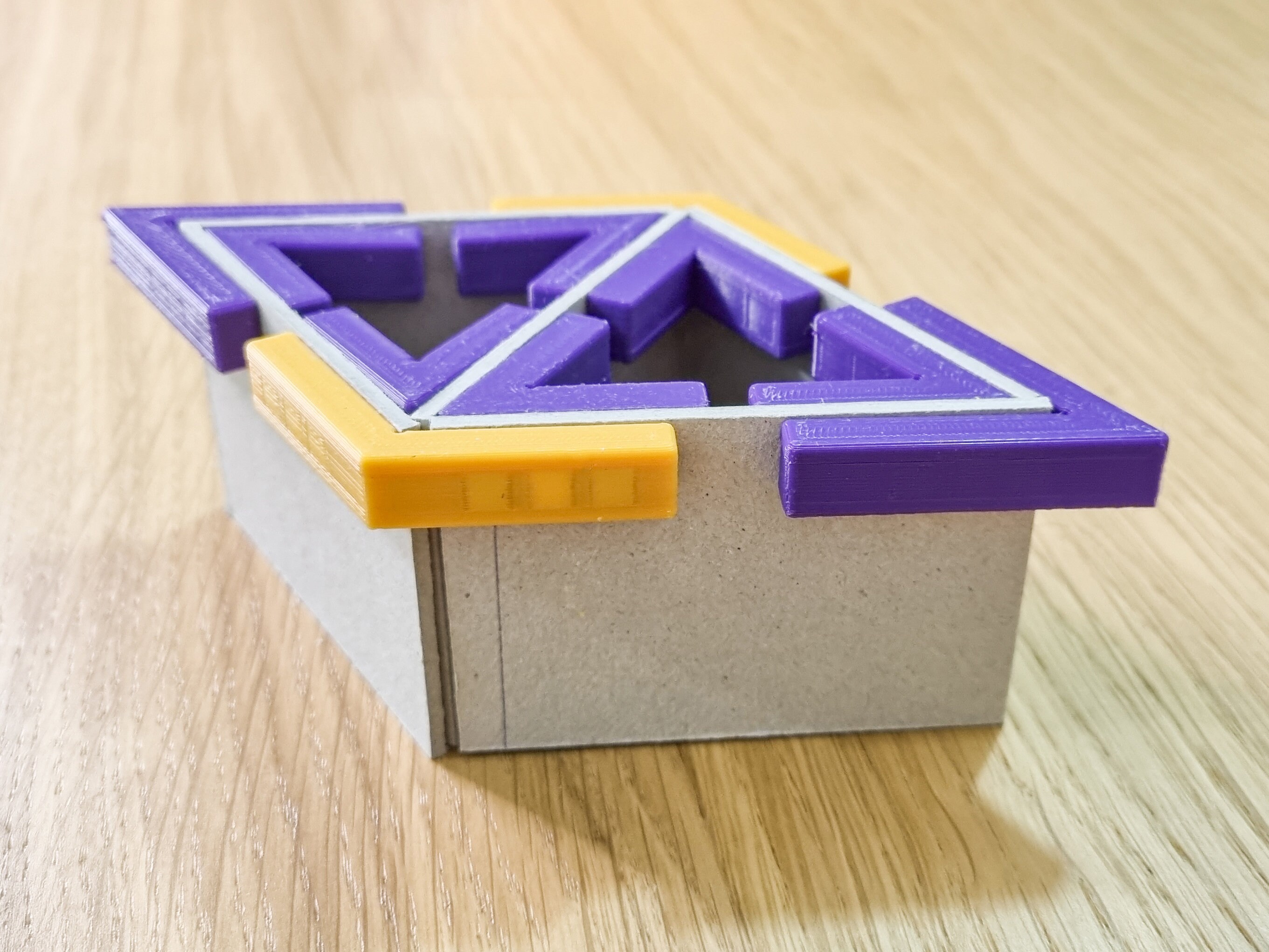 60-degree Rhombus Magnetic Corner Clamps Set 60-degree Clamps - Etsy