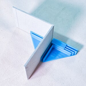 Fixed Corner Clamps for Boxmaking / Corner Clips for Cartonnage (3d ...