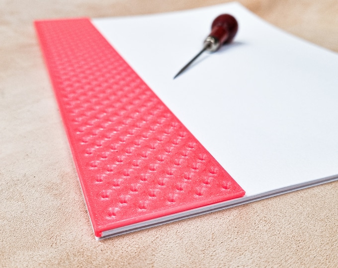 Stab Binding Templates for A5 and A4 Formats / Japanese Stab Binding ...