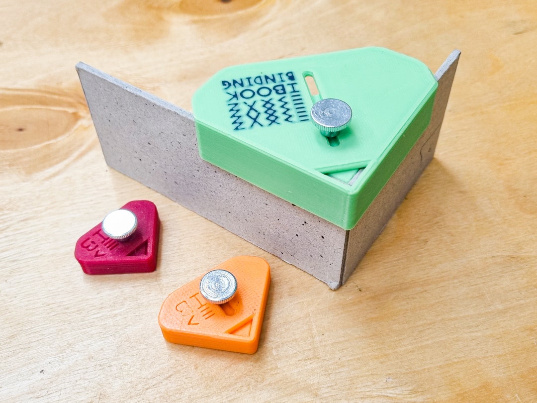 Corner Clamps for Boxmaking - Original Design, Based on the Ideas by ...