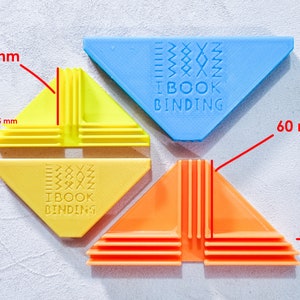Fixed Corner Clamps for Boxmaking / Corner Clips for Cartonnage 3d ...