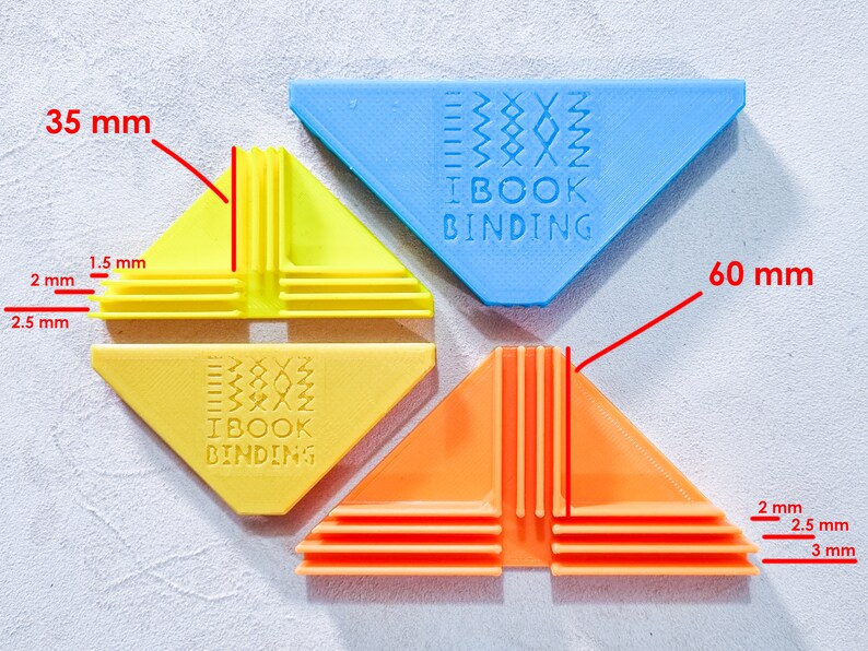 Fixed Corner Clamps for Boxmaking / Corner Clips for - Etsy