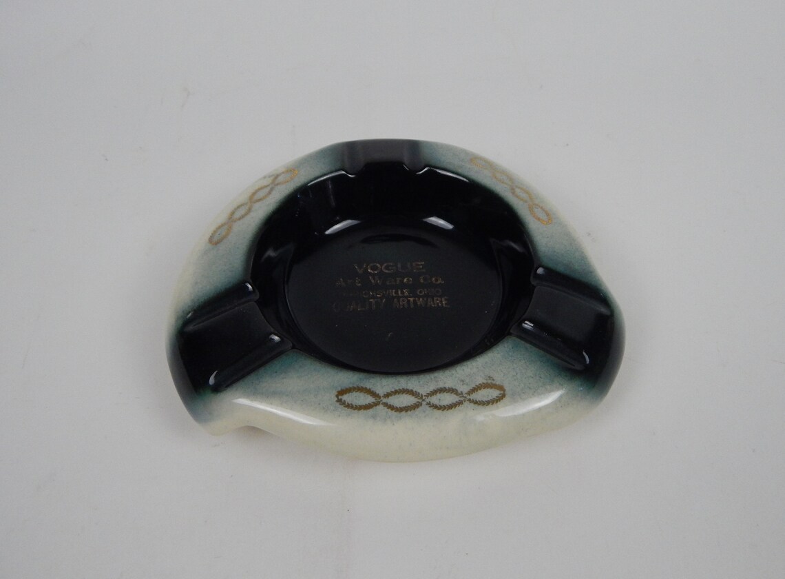 1950s Vintage vogue Artware Advertising Ceramic - Etsy