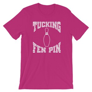 Funny Bowling Shirt / Bowling T-shirt / Bowling League Shirt / Tucking ...
