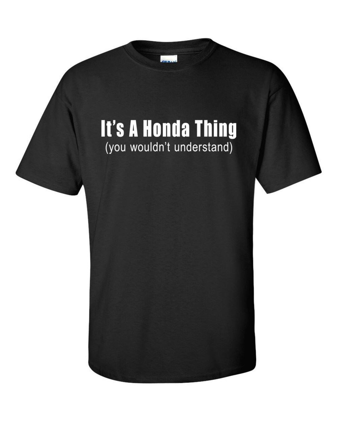 Honda Shirt, Integra T-shirt, Civic Tshirt, It's A Honda Thing Shirt - Etsy