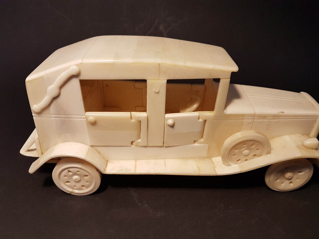 RARE Bovine Bone Model A Ford 1930s. Made in Belgium Congo - Etsy