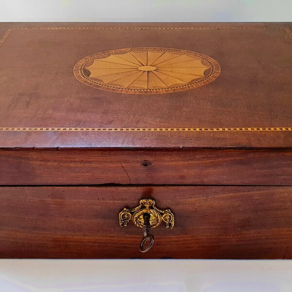 Secret Compartment Box - Etsy