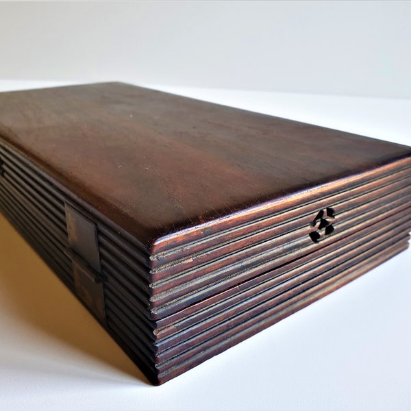 Painted Cigar Box - Etsy