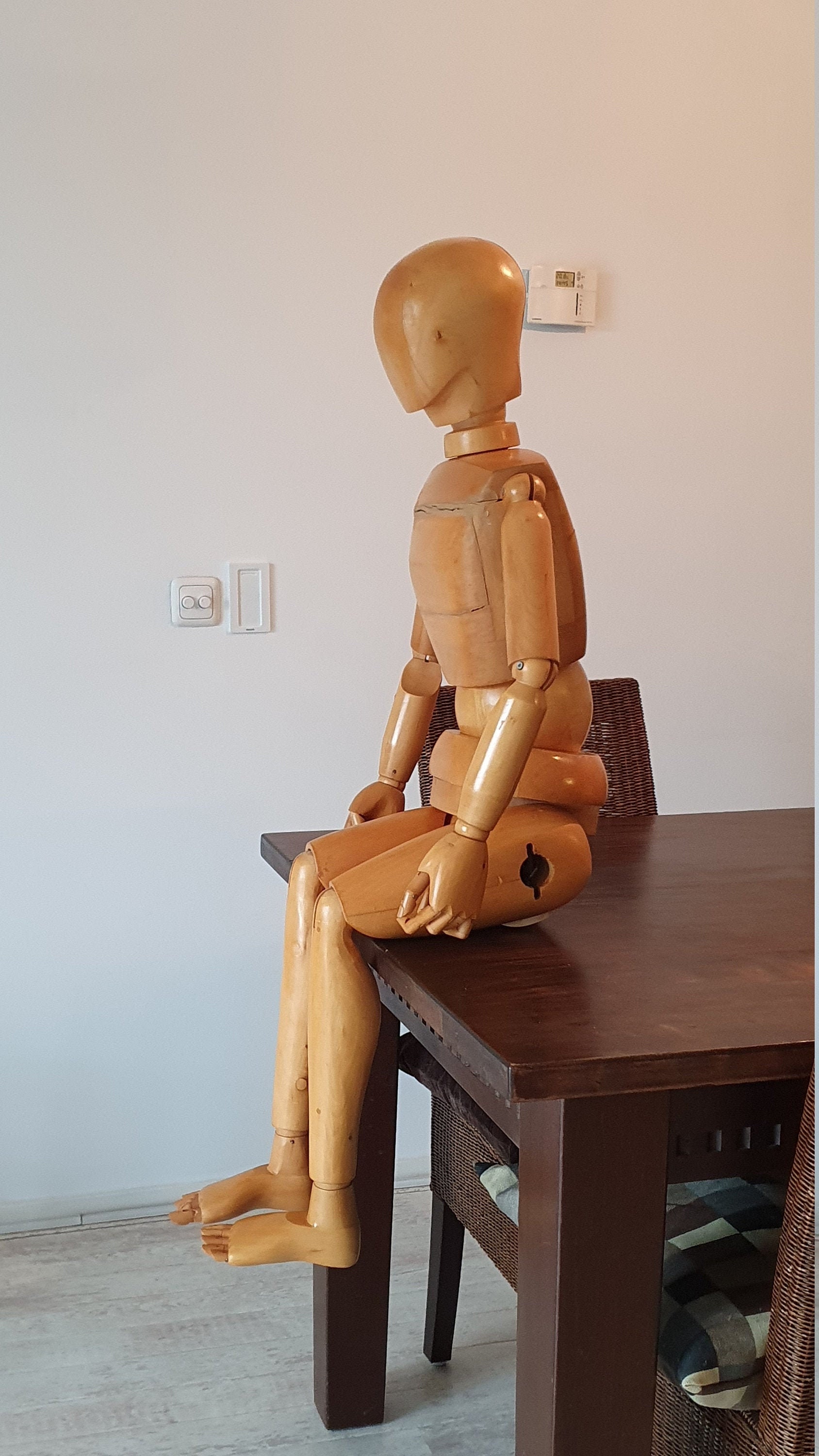 Life Size Artist Mannequin