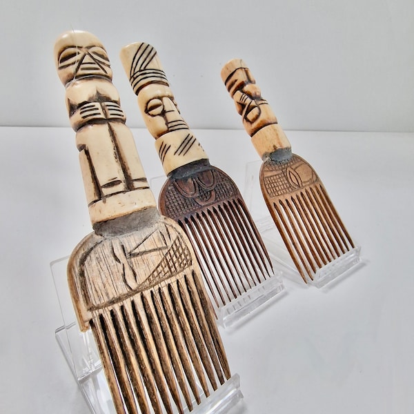 Afro Pick Art - Etsy