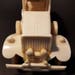 RARE Bovine Bone Model A Ford 1930s. Made in Belgium Congo - Etsy