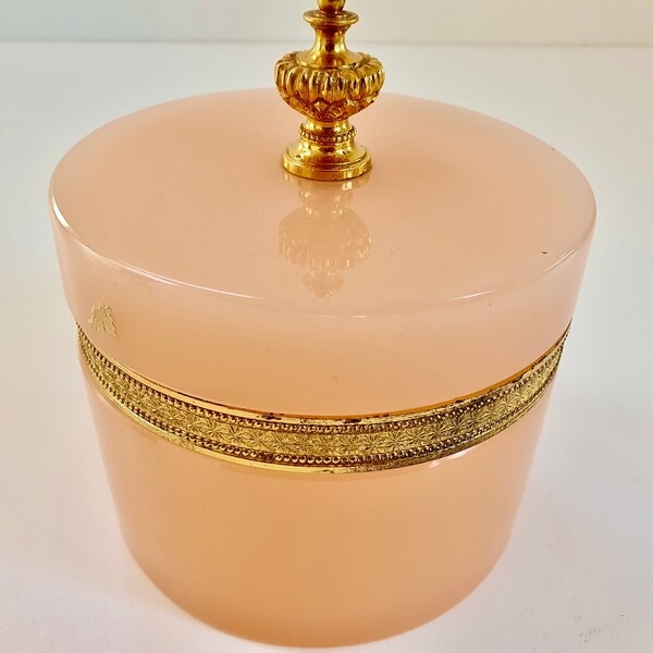 Opaline Box - Etsy