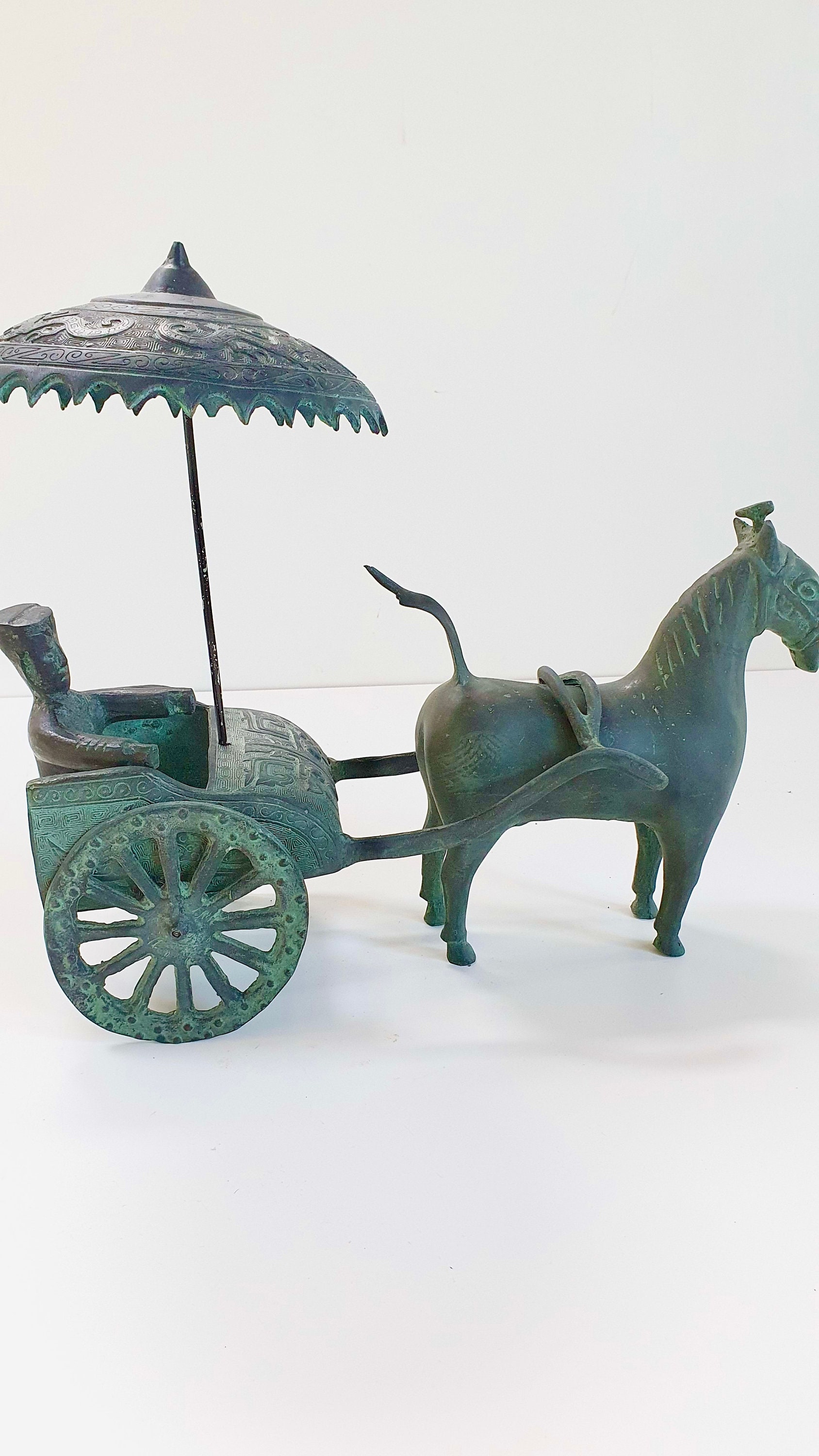 Ancient Chinese Chariot