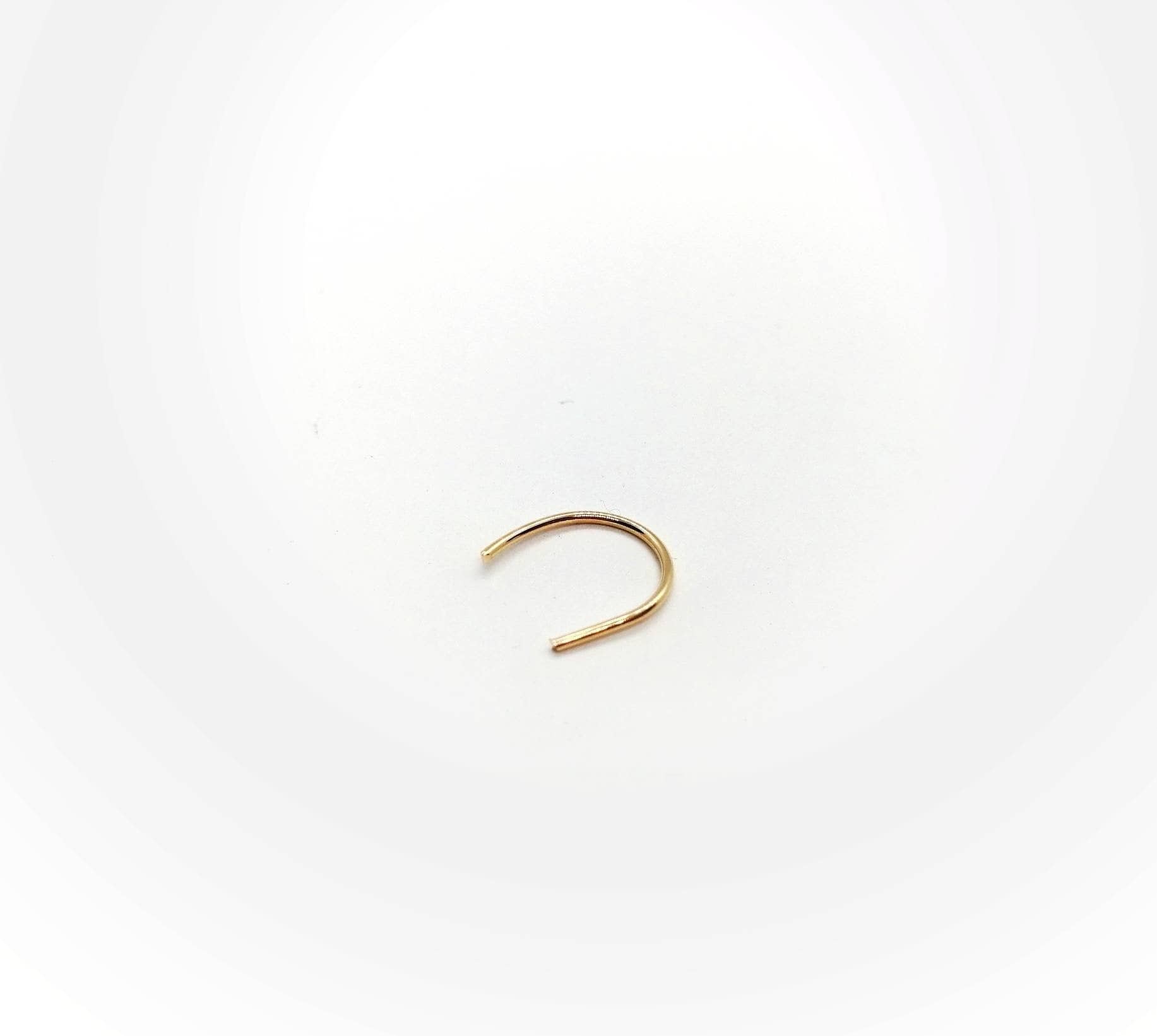 Septum Piercing Retainer