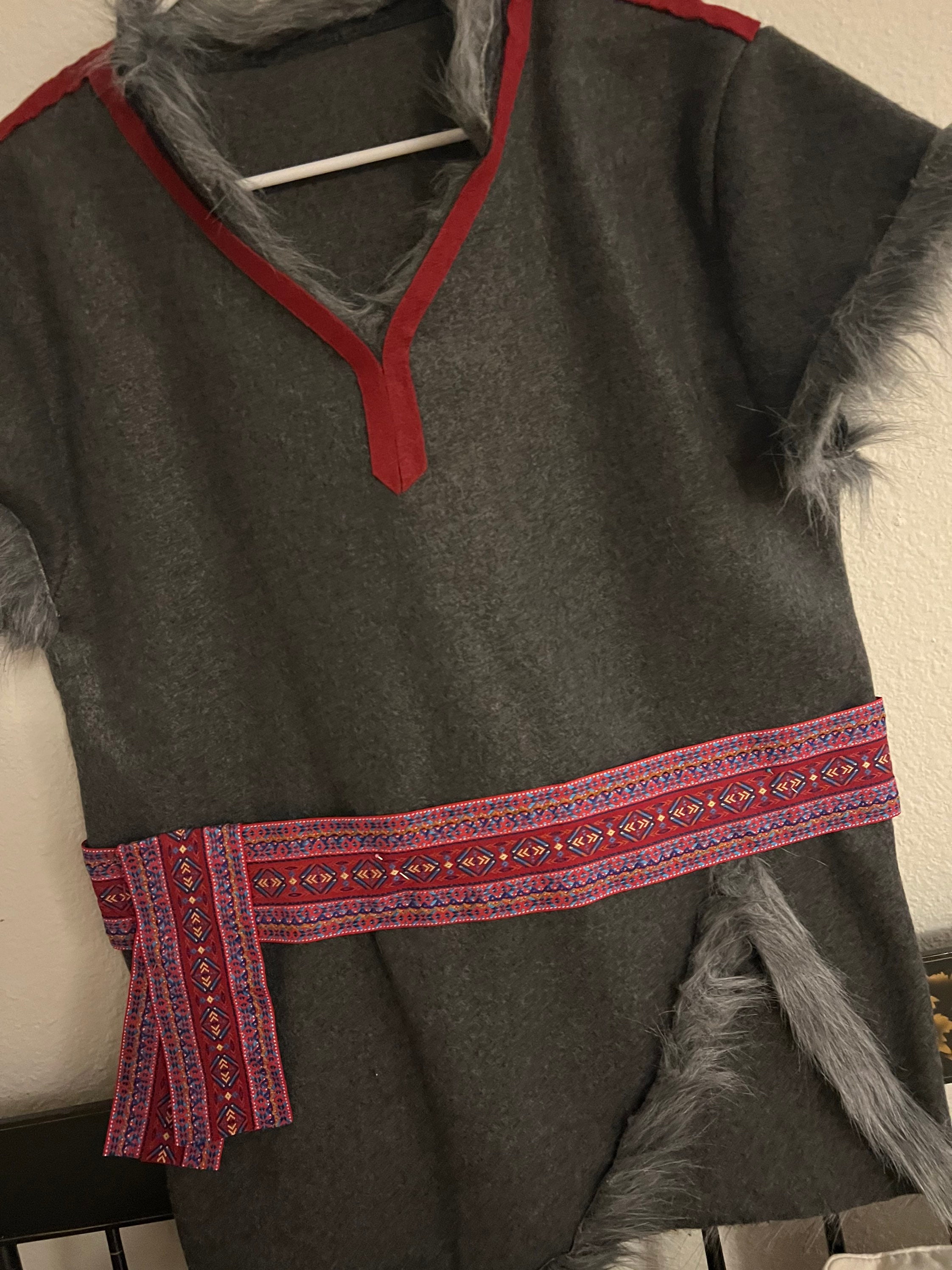 Adult Christoff Costume