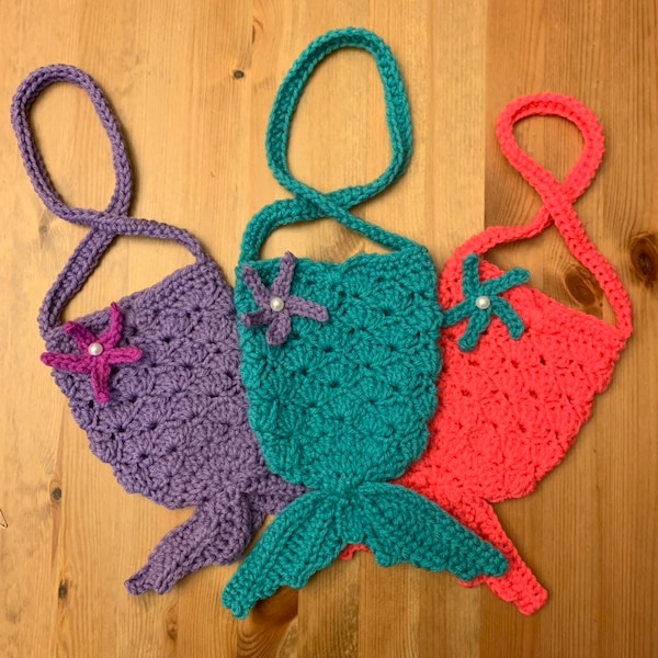 Mermaids Purse - Etsy