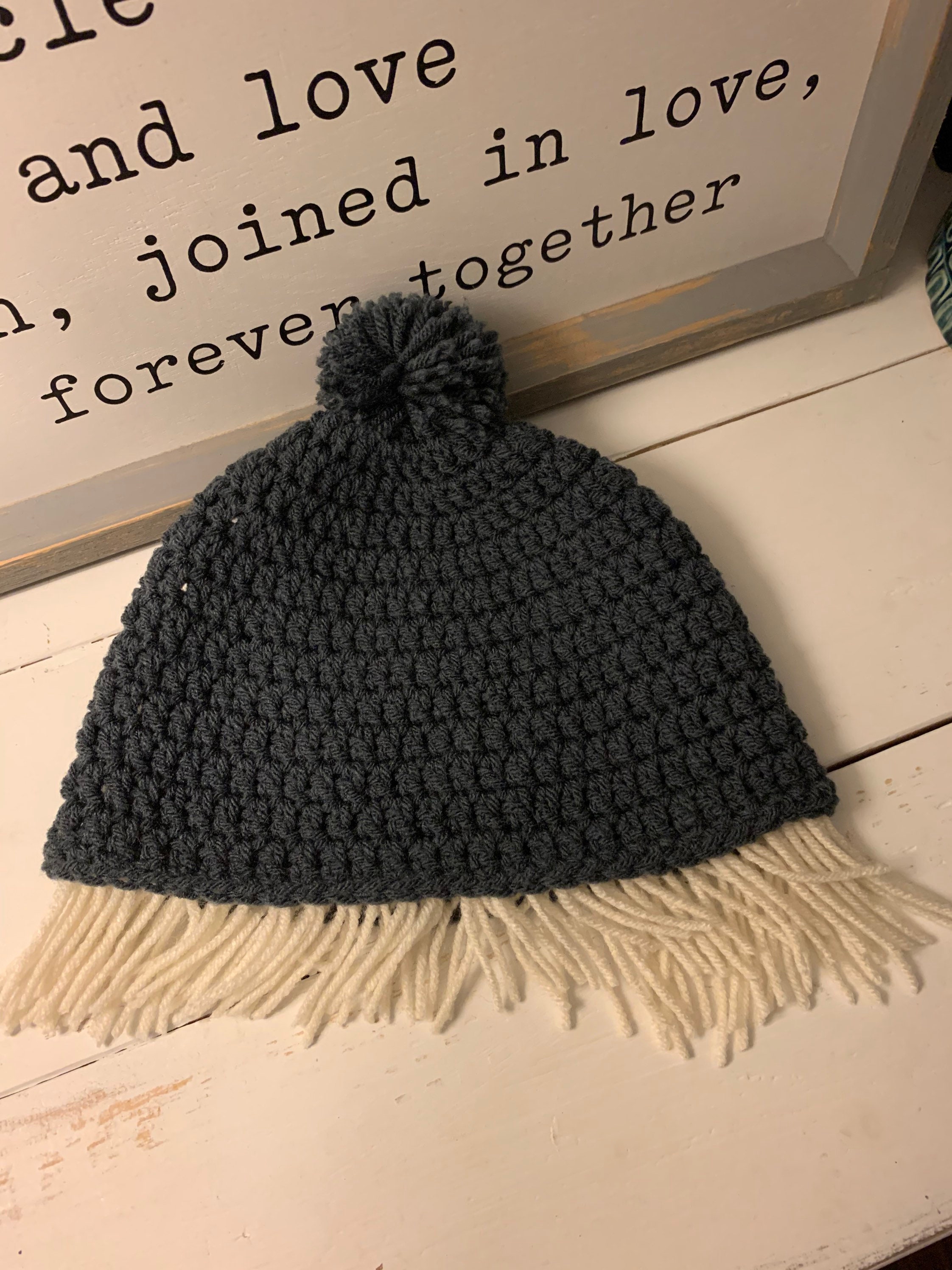 Kristoff Inspired Hat With Hair - Etsy