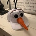 Olaf-inspired Adjustable Hat - Etsy