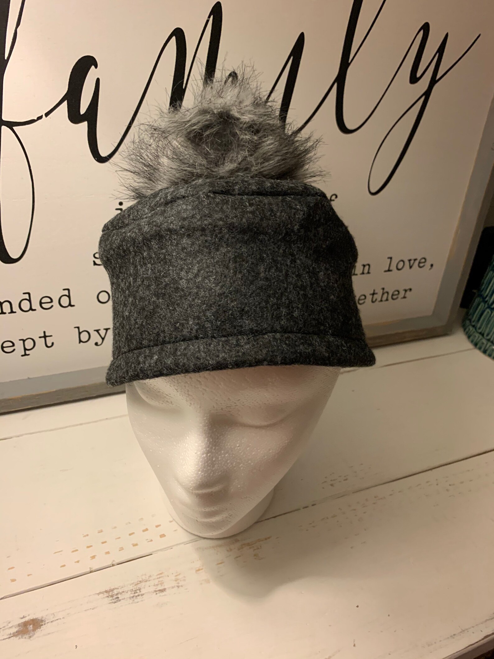 Kristoff Inspired Hat - Etsy