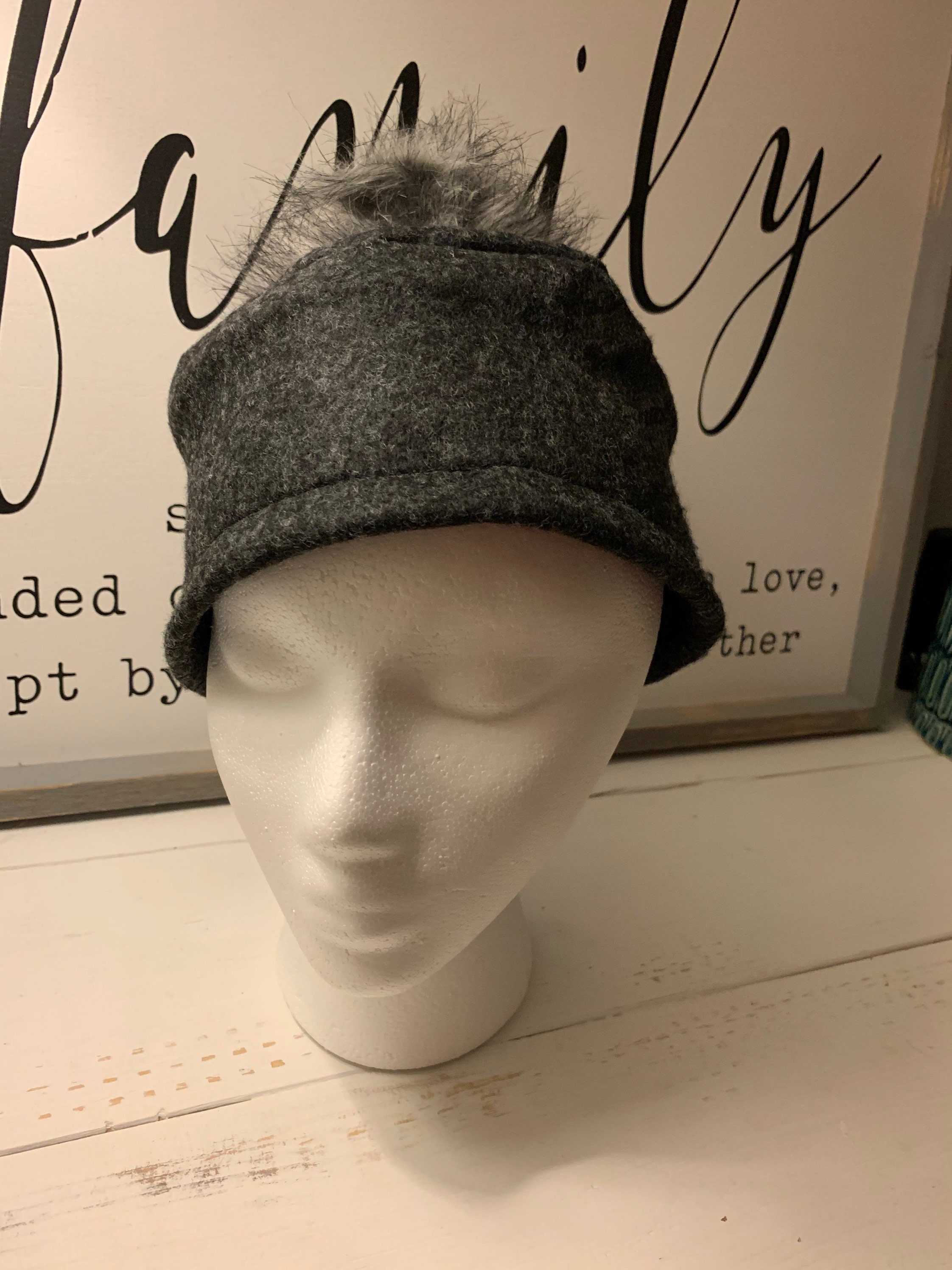 Kristoff Inspired Hat - Etsy