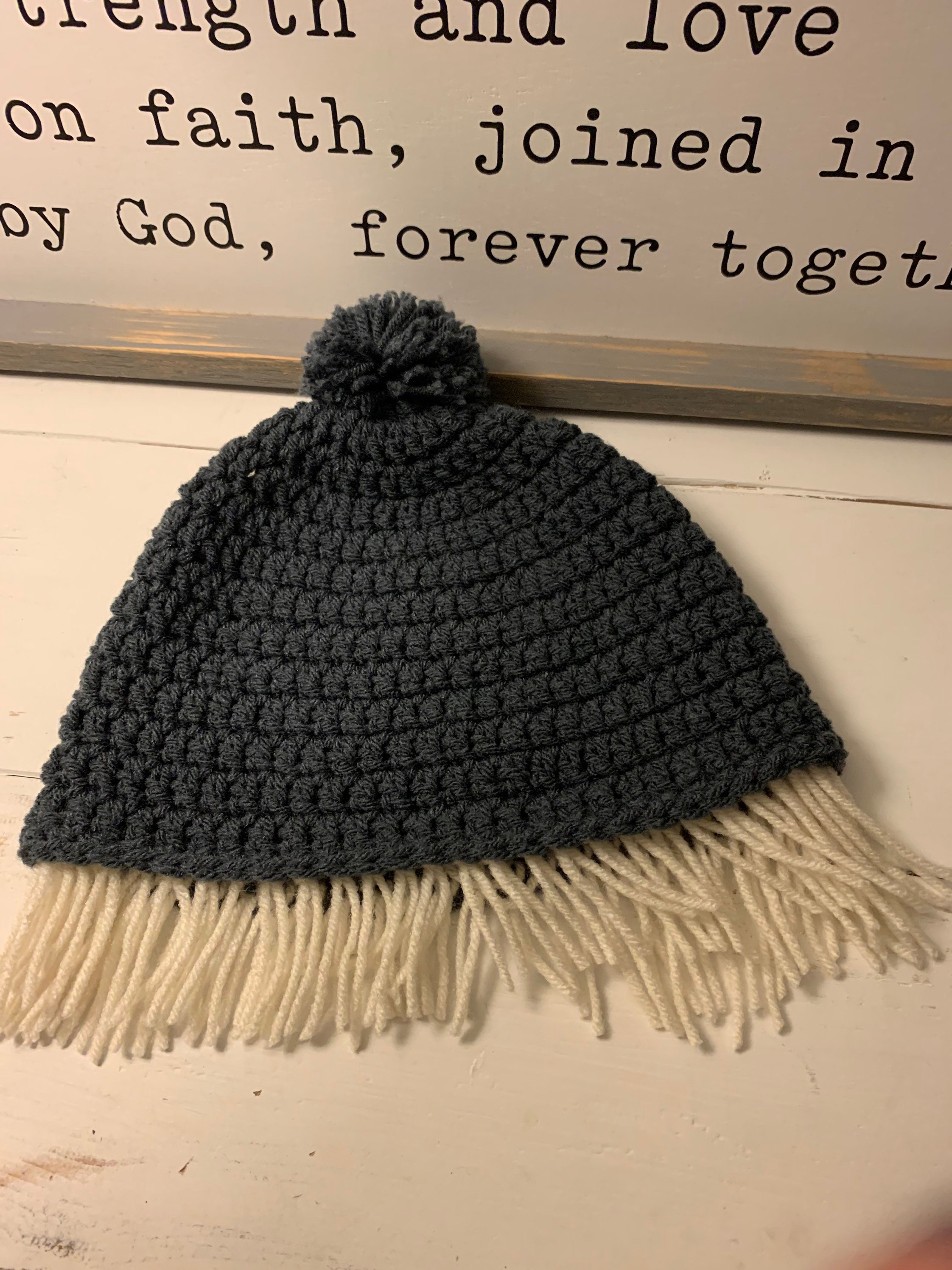 Kristoff Inspired Hat With Hair - Etsy