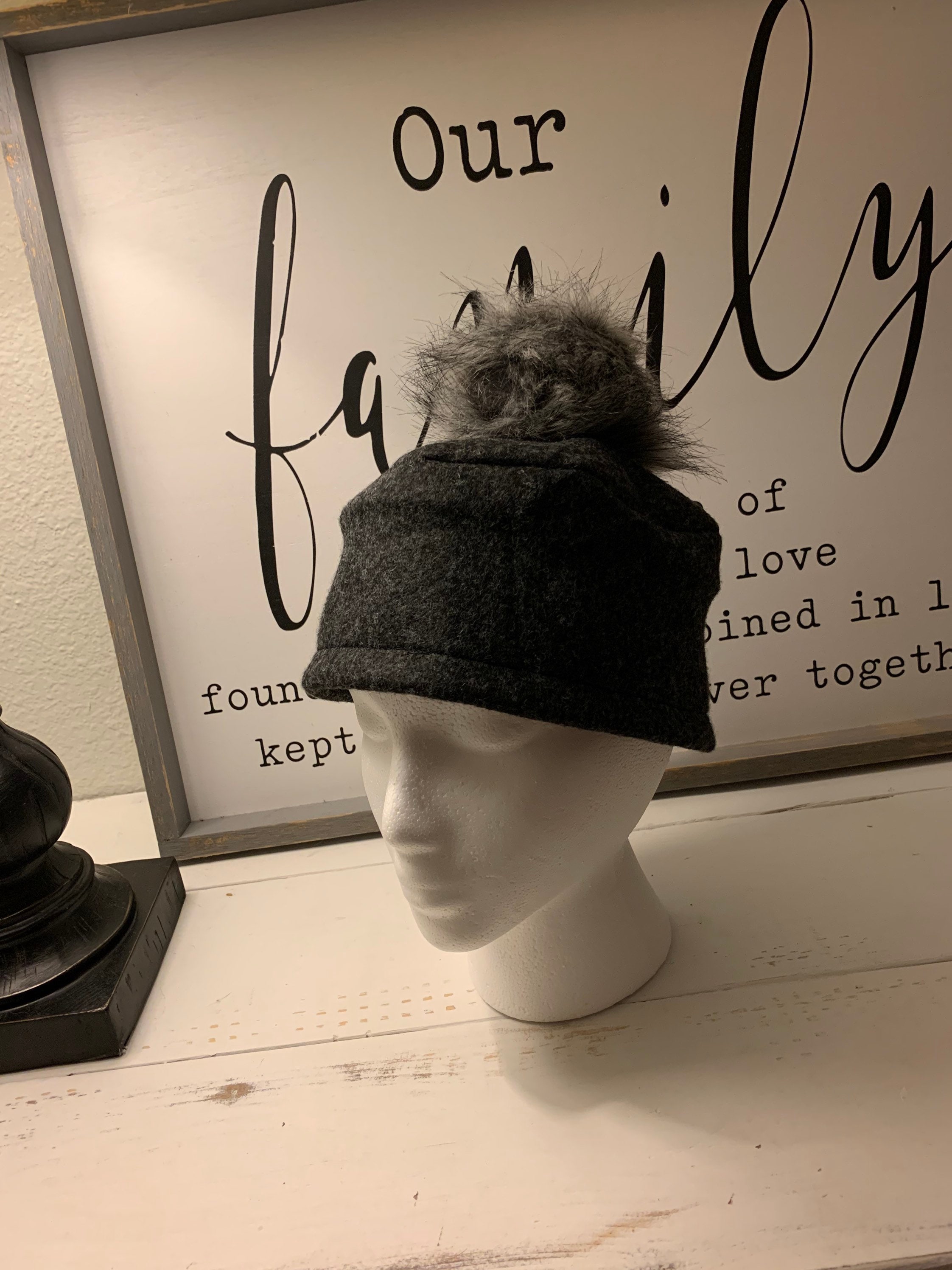 Kristoff Inspired Hat - Etsy