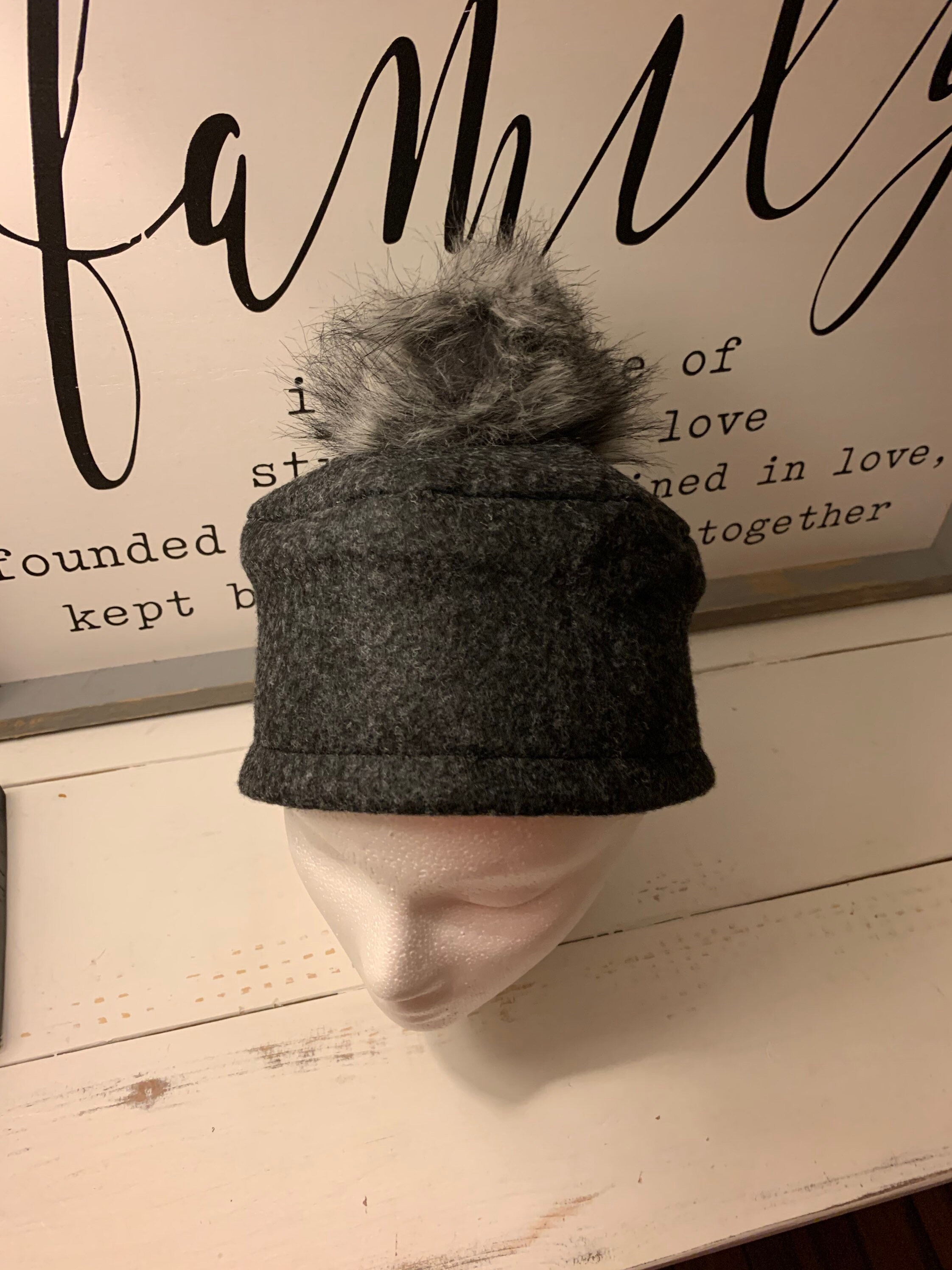 Kristoff Inspired Hat - Etsy