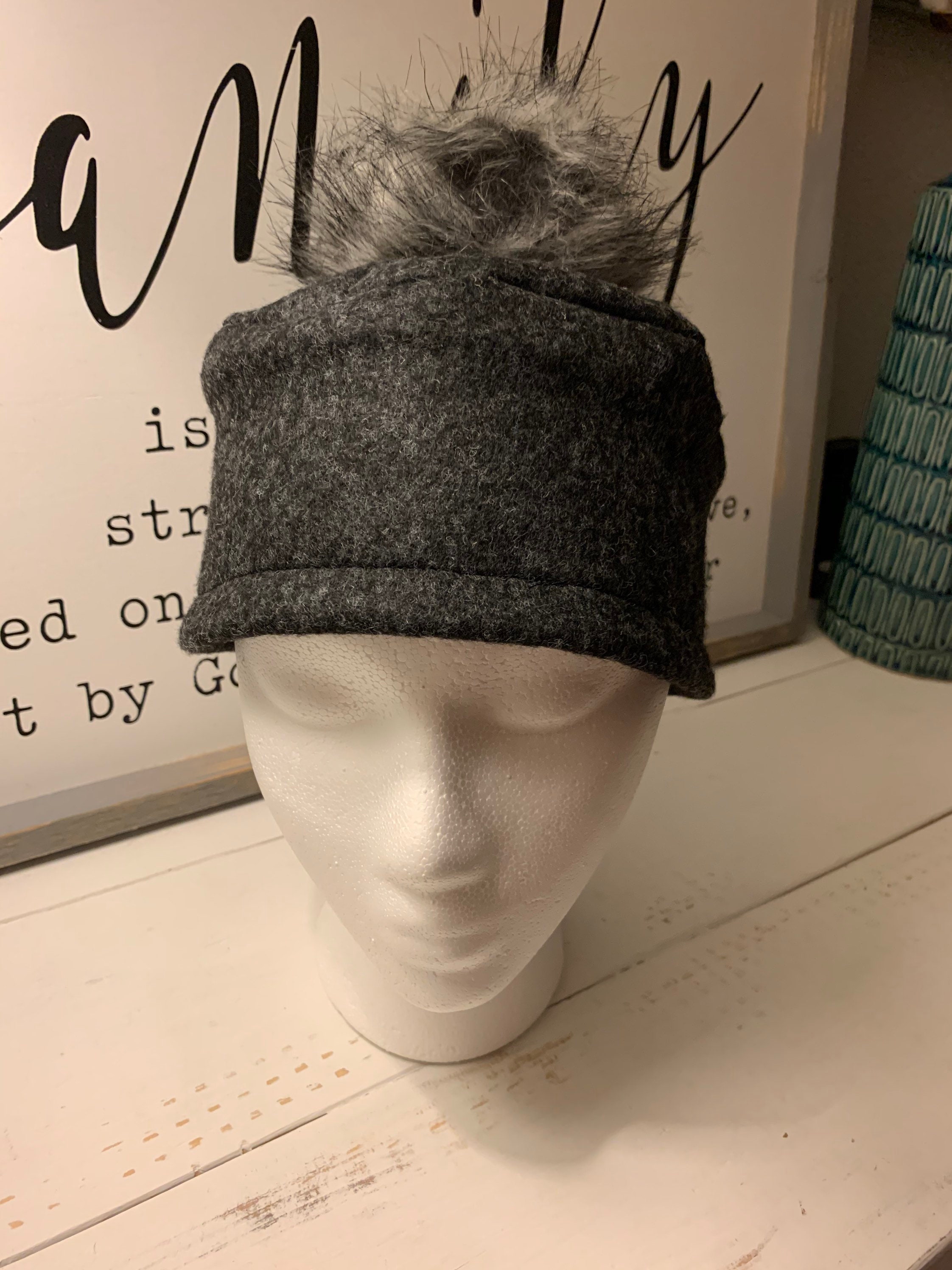 Kristoff Inspired Hat - Etsy