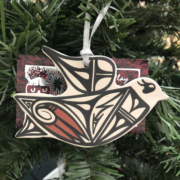 Native American Christmas Ornaments - Etsy