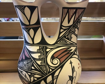 Native American Wedding Vases - Etsy