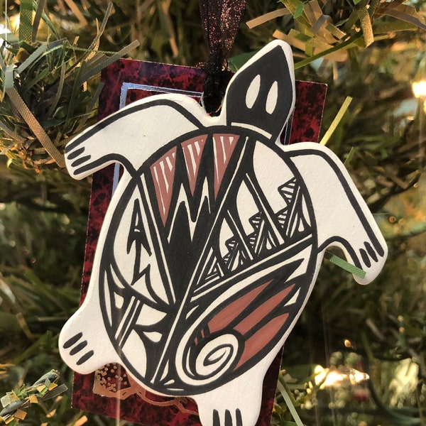Native American Christmas Ornaments - Etsy