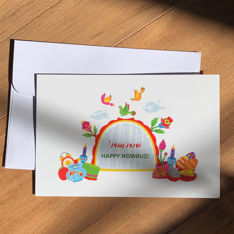 Norooz - Etsy