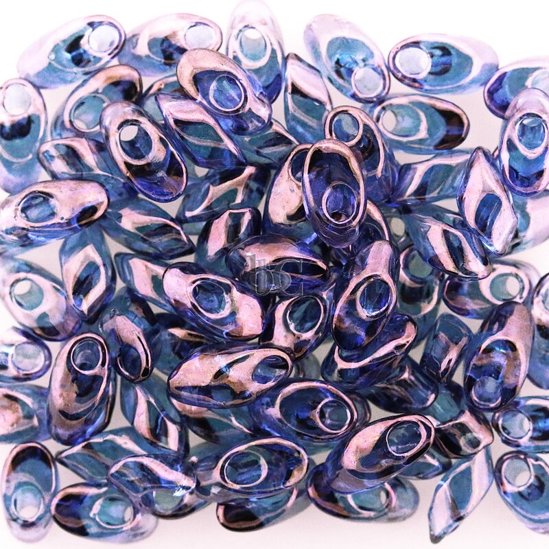 Long Magatama Beads - Etsy