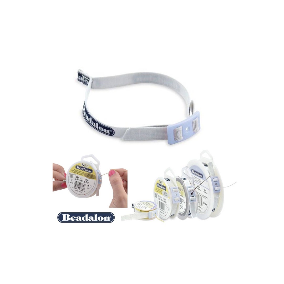 Craft Wire Spool Tamers (4 Pack) - Artistic Wire, Beadalon, Beadsmith ...