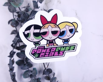 Powerpuff Girls 420 - Etsy