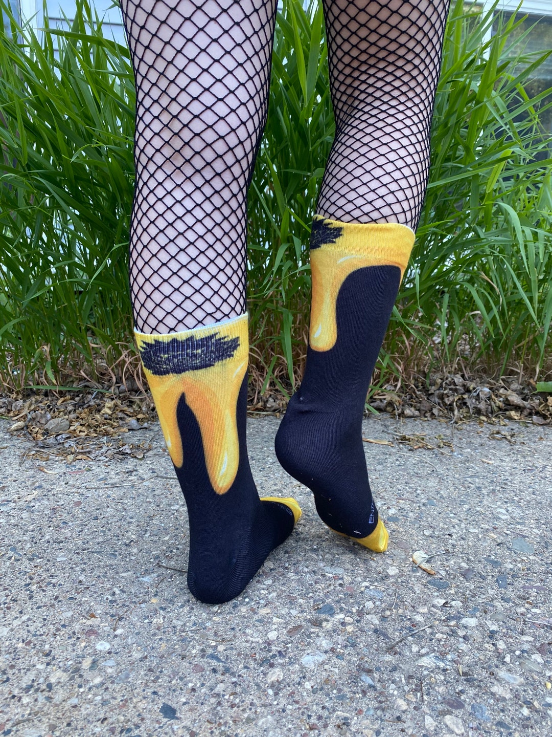 Dab Socks - Etsy