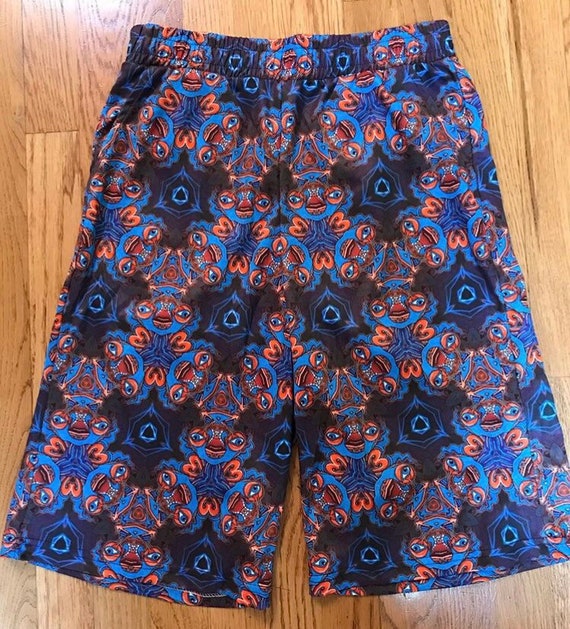 Clownster Shorts | Etsy