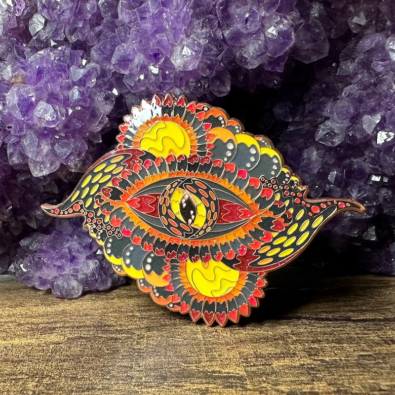 Heady Pins - Etsy