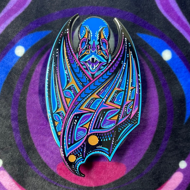 Festival Hat Pins - Etsy