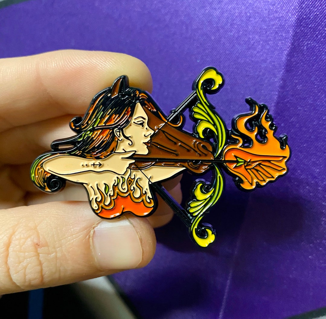 Sagittarius Hat Pins - Etsy
