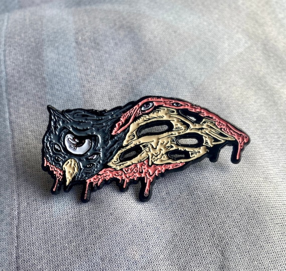 Bird Wing Hat Pin | Etsy