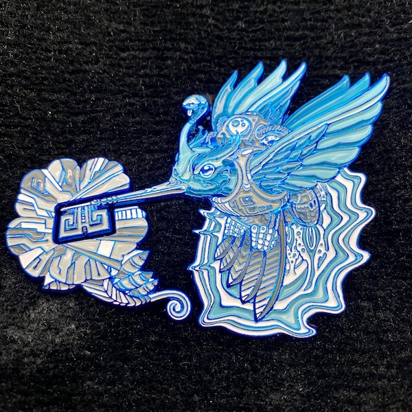 Heady Pins - Etsy