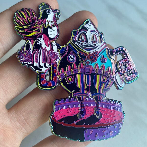 Festival Hat Pins - Etsy