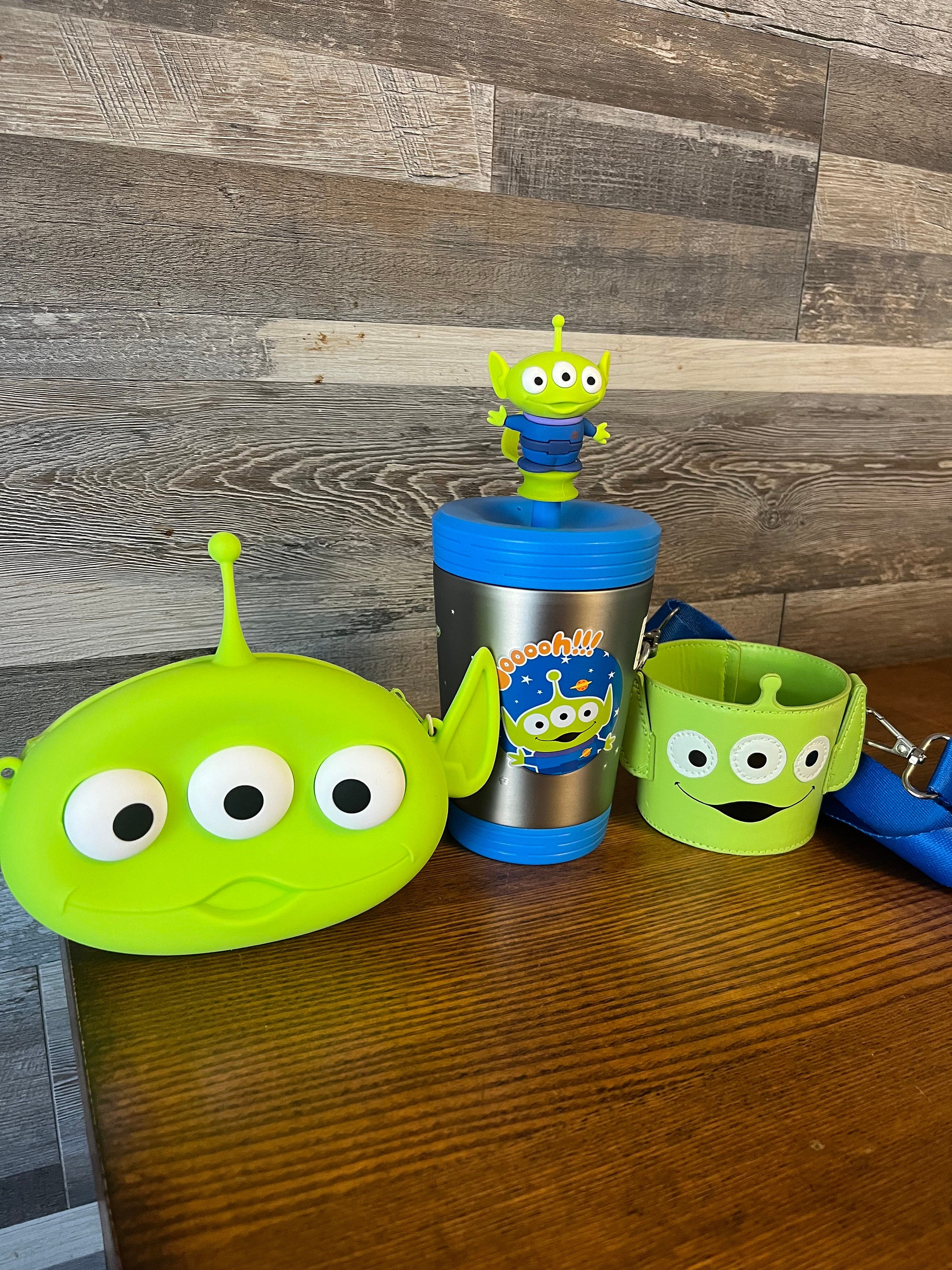 Toy Story Alien Cup and Purse Set - Etsy