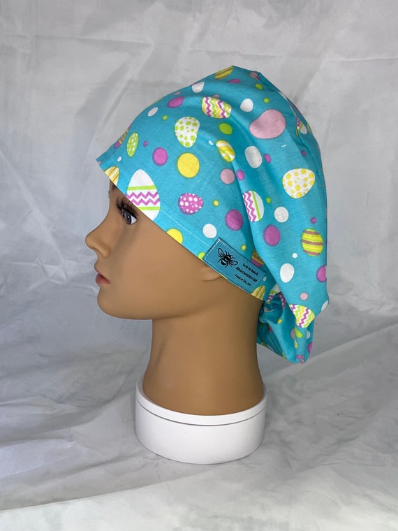 Or Hats For Women Euro Style Ponytail Scrub Cap Sewing Pattern And ...