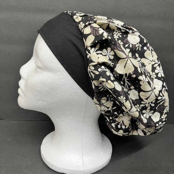 Cute Bouffant Scrub Cap - Etsy
