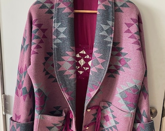 Pendleton Jacket Pattern - Etsy